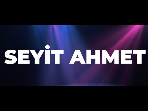 İyi ki Doğdun Seyit Ahmet (Kişiye Özel Pop Doğum Günü Şarkısı) Full Versiyon