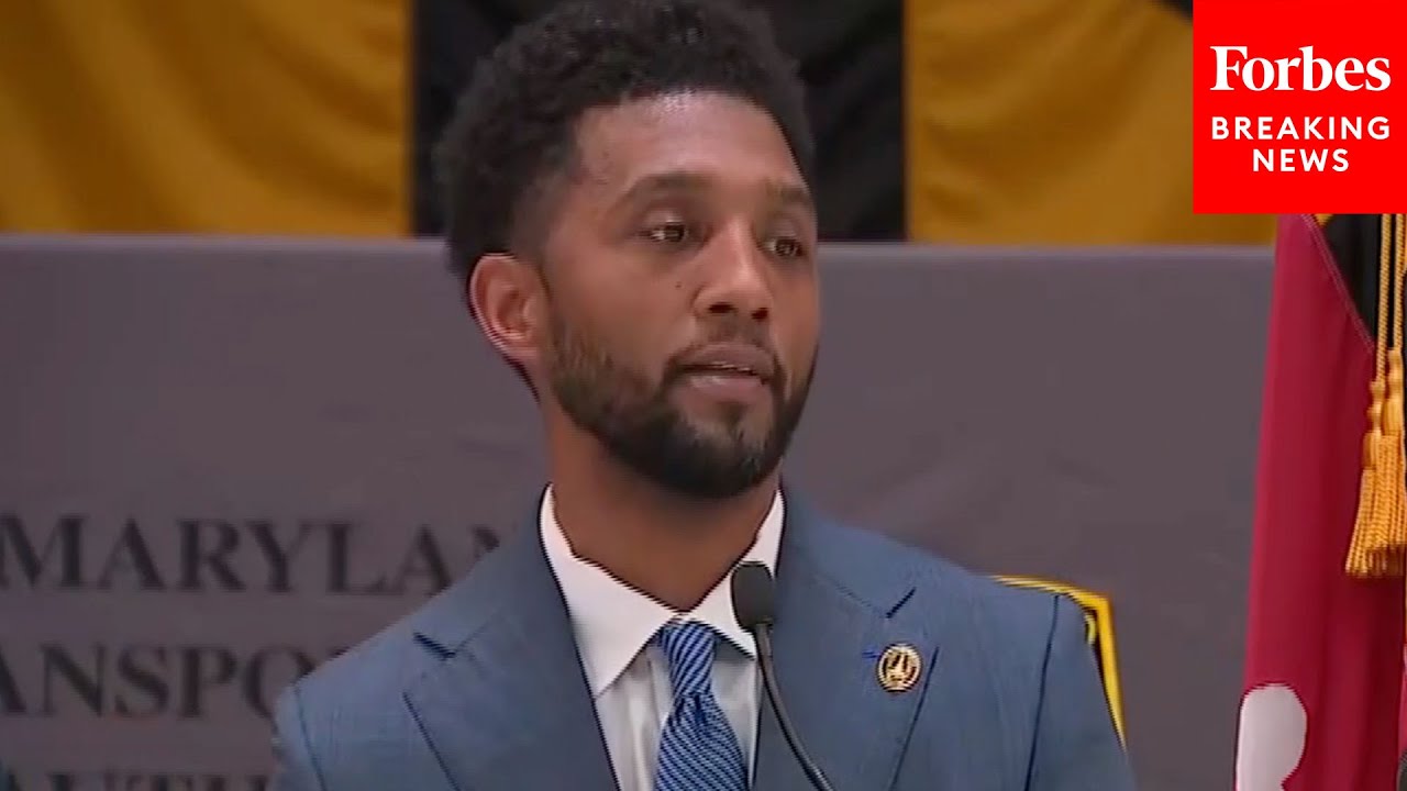 'This Will Not Be A Quick Task': Baltimore Mayor Brandon Scott ...