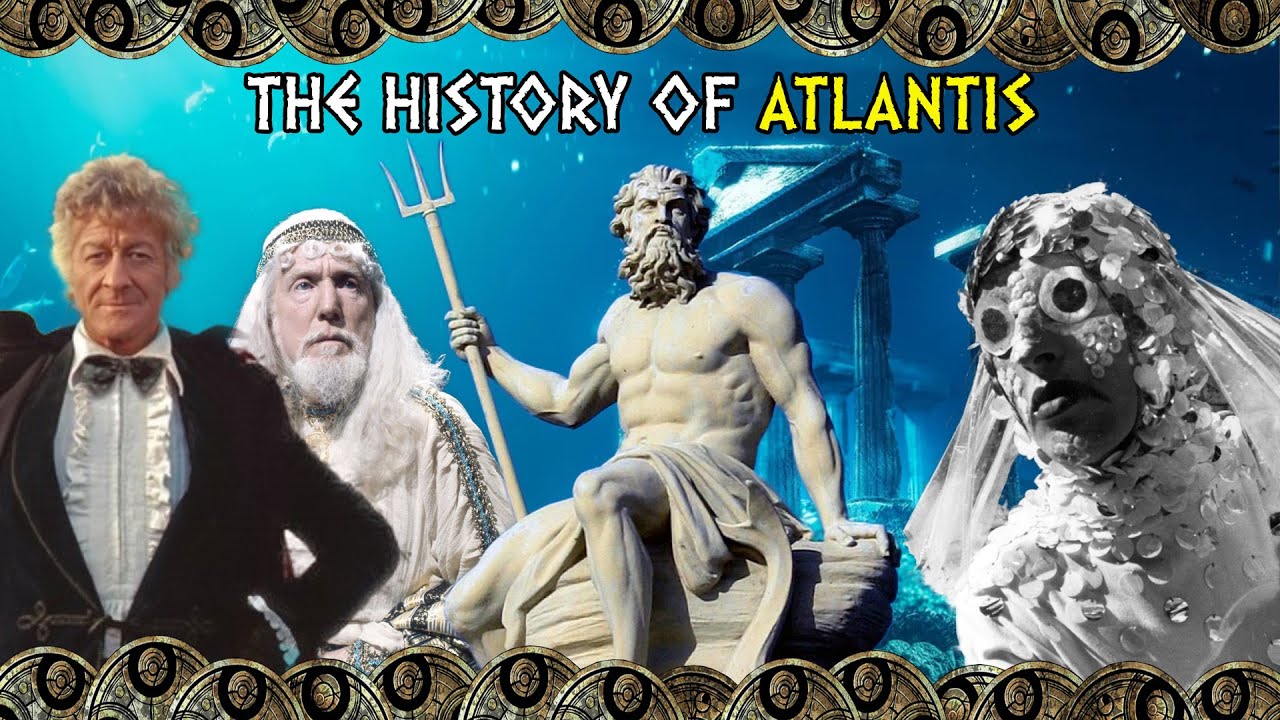 The History Of: Atlantis - YouTube