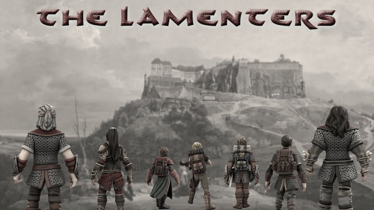 "The Lamenters" S02 E17 - Lee Castle - YouTube