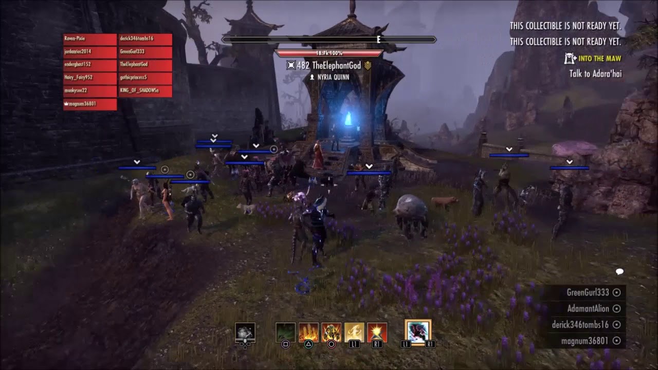 ESO Mud Ball Celebration - YouTube