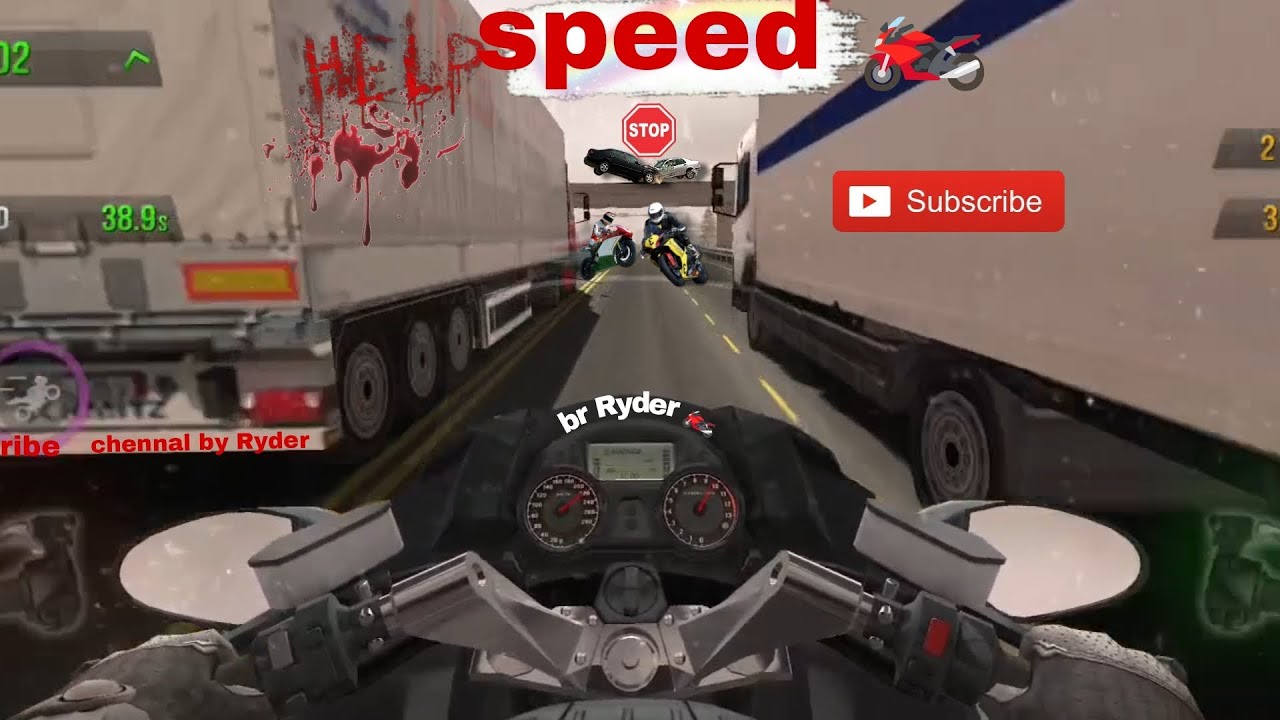 traffic raider||game play||03 - YouTube