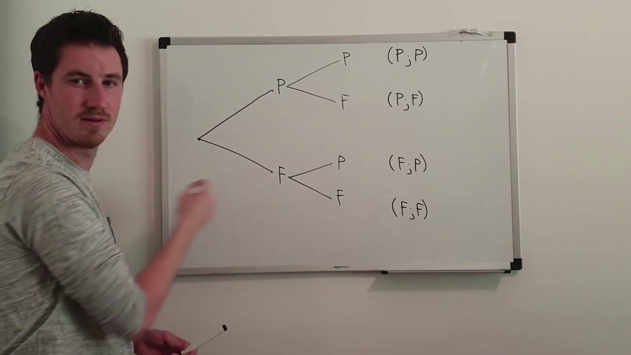 Arbre de probabilité - Seconde - YouTube