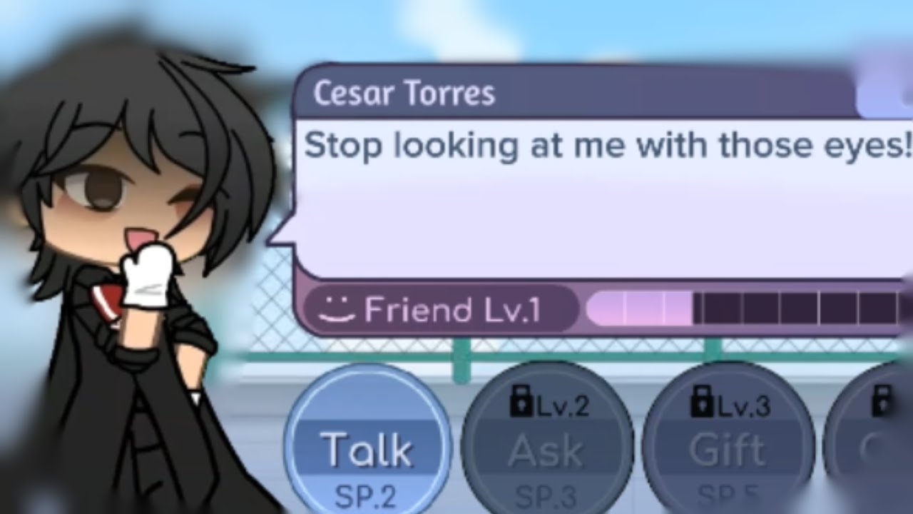 ~CANCEL CESAR!!!||TMC||#CancelCesarSalad||Gacha life~ - YouTube