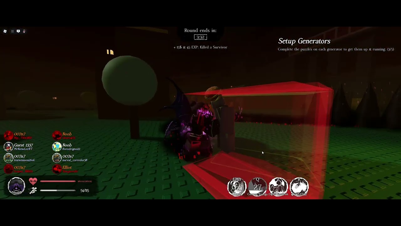John doe day forsaken but im uzi doorman - YouTube