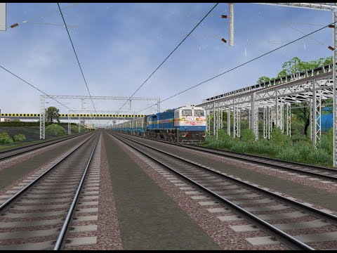 12084/Coimbatore - Mayiladuthurai Jan Shatabdi Express