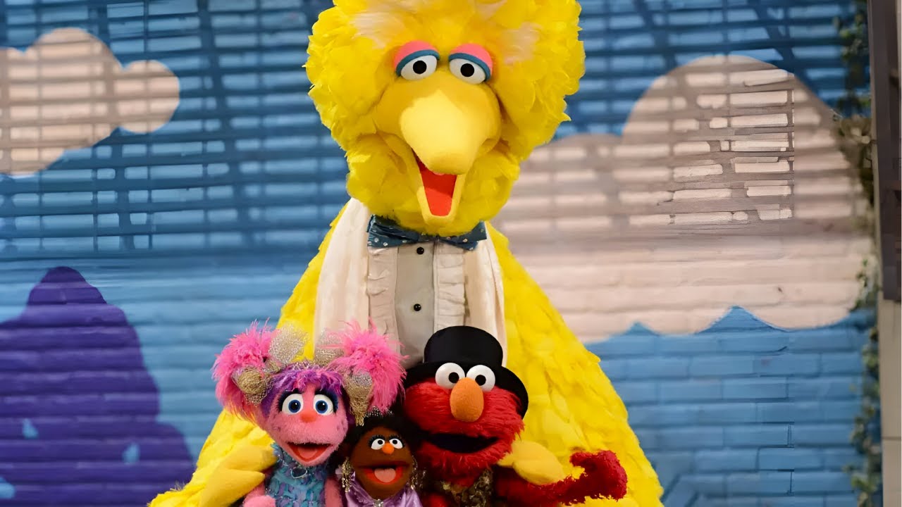 🎶 Sesame Street - Snazzy Shuffle 🎶 Kids Favorite Songs - Best of Elmo ...