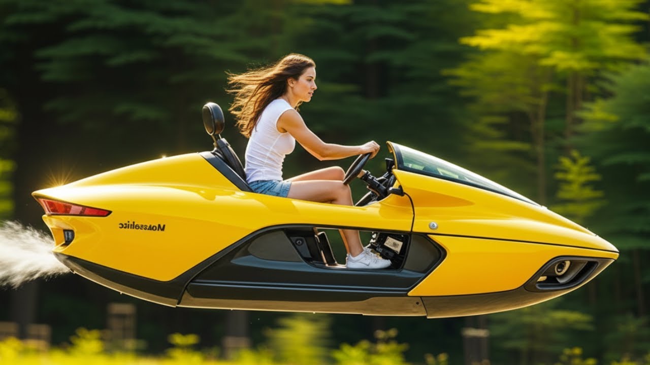 MOST AMAZING FLYING CARS THAT WILL AMAZE YOU - YouTube