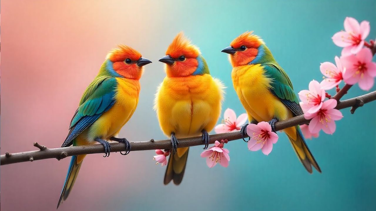 Gentle Piano & Nature Sounds – The Perfect Background for Relaxing ...