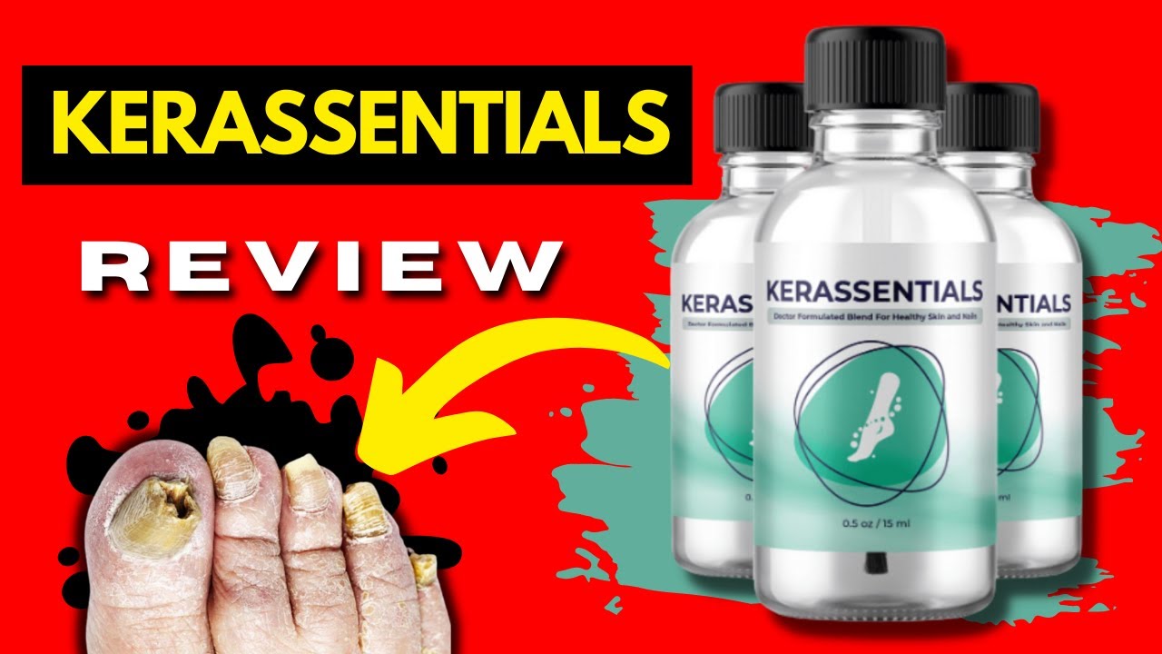 Kerassentials Reviews|Kerassentials Oil Review|Kerassentials Oil ...