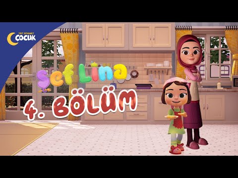 Şef Lina - 4.Bölüm | Dondurma