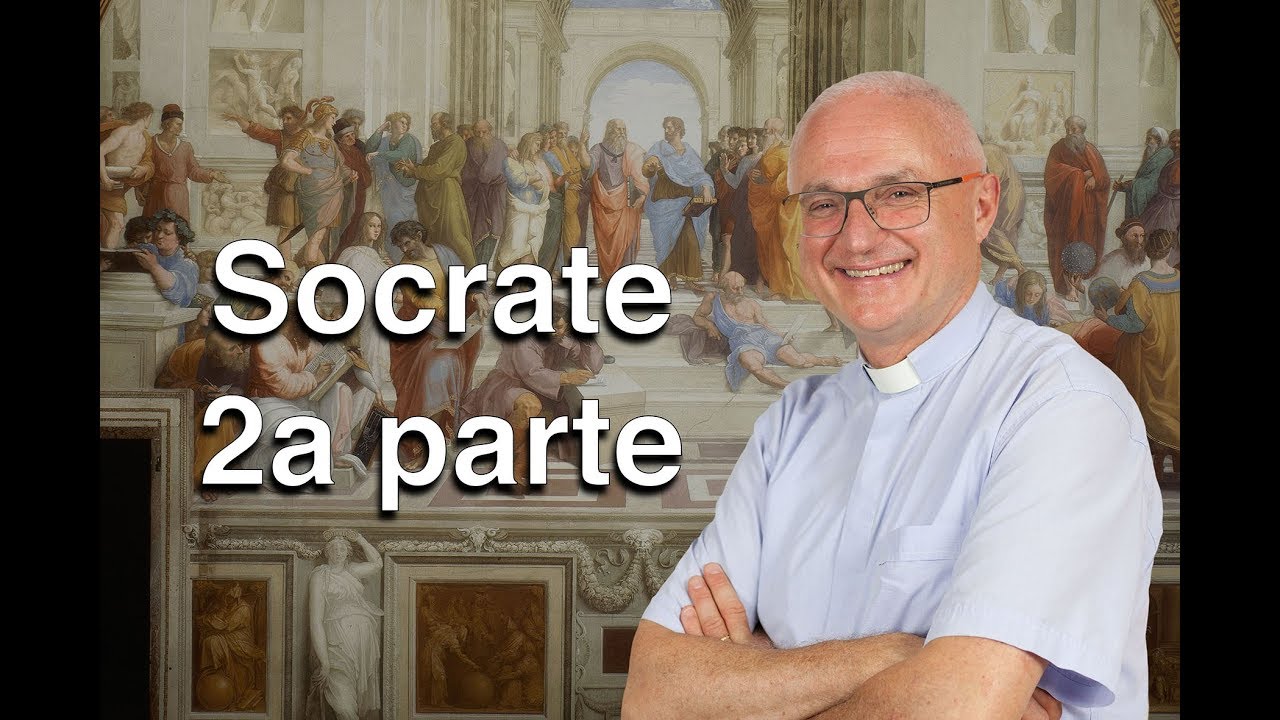 Socrate 2a Parte - YouTube