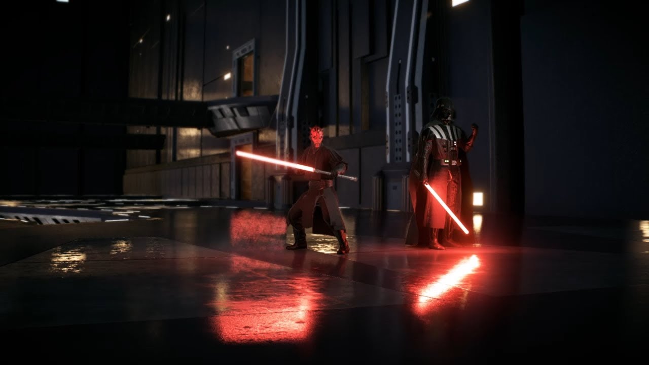 BATTLEFRONT 2 | WORST HERO SHOWDOWN MATCH EVER! - YouTube