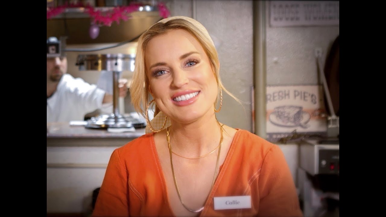 "Two Hands" - Callie Twisselman (Official Music Video) - YouTube