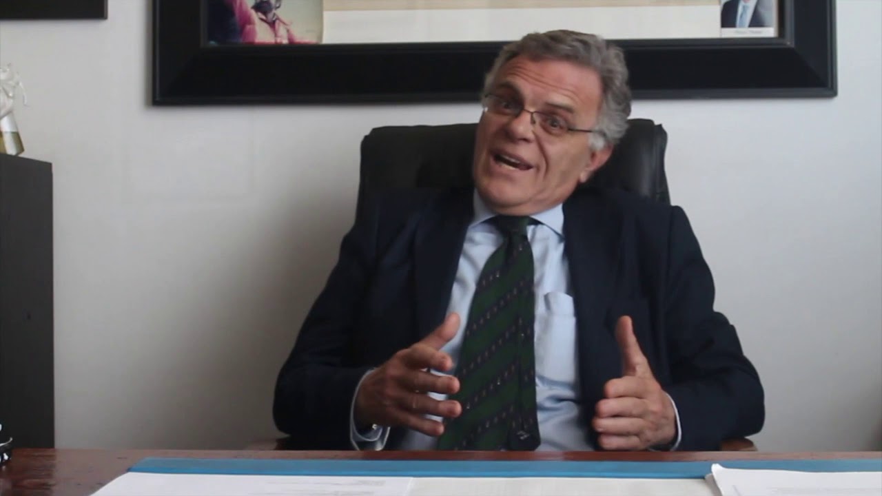 Ezio Ghigo, Coordinatore scientifico di SaluTO - YouTube