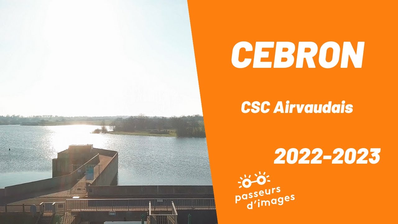 CEBRON (CSC Airvault) - YouTube