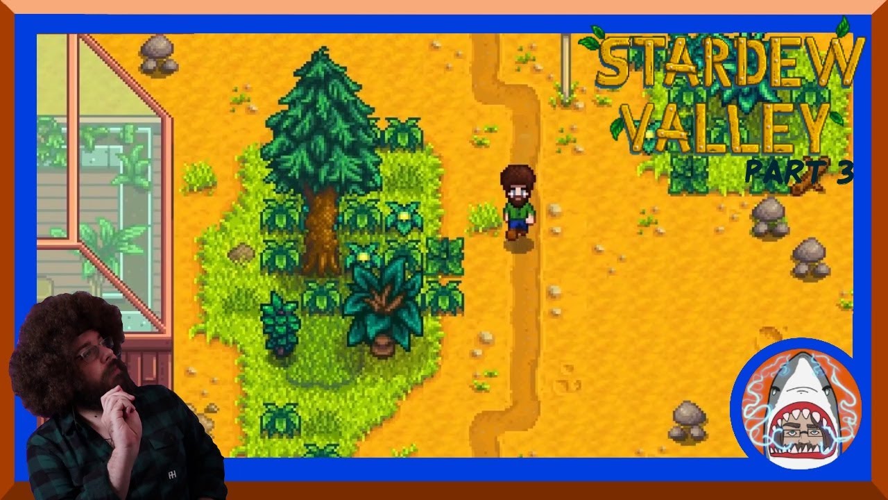 Twitch Livestream - Stardew Valley - Part 3 - YouTube