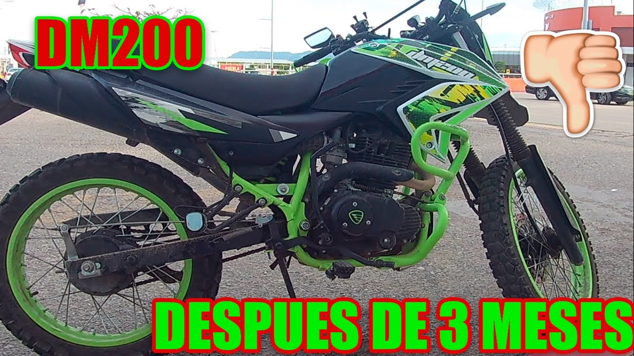 COSAS BUENAS Y MALAS de la DM200 2022 *según mi opinión* - YouTube