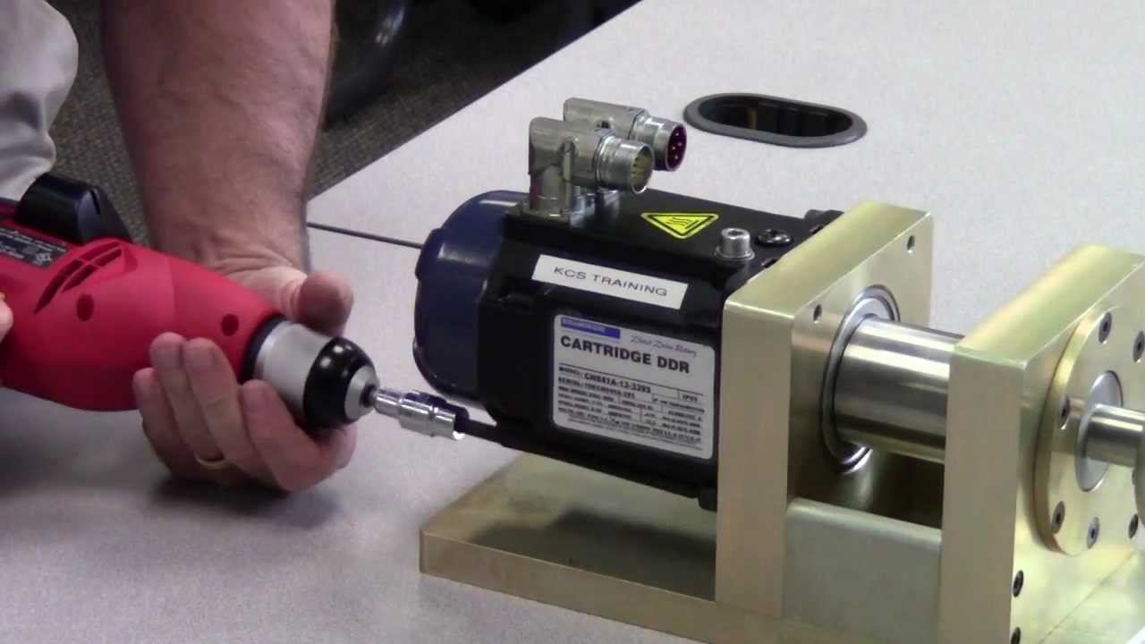 The CDDR Mounting Challenge - YouTube