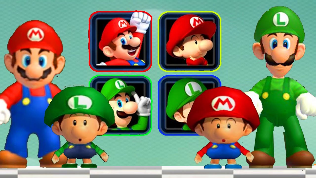New Super Mario Bros: Generations - (4 Player Co-Op) #08 - YouTube