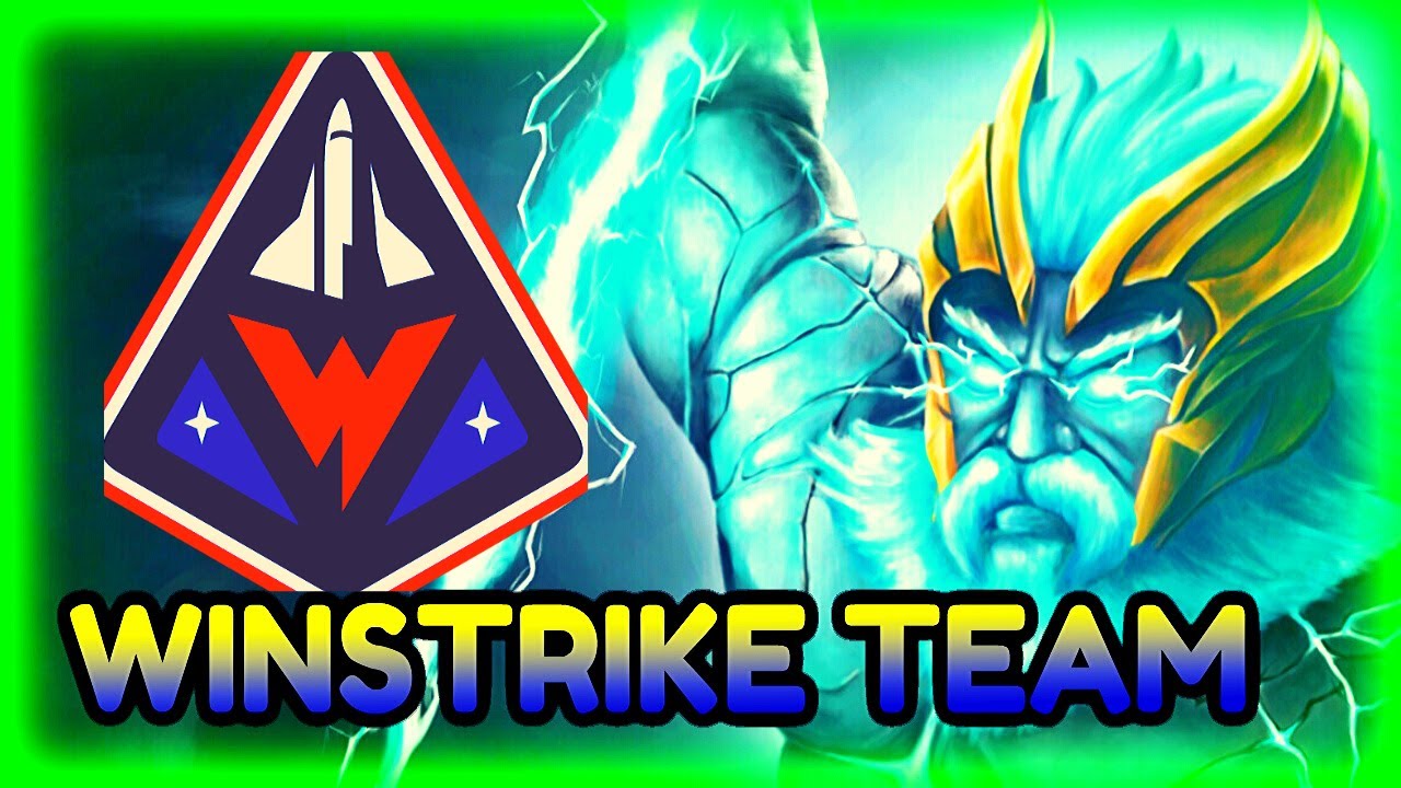 Arena of Blood - Dota 2 - WINSTRIKE vs TEAM UNIQUE (2020) - YouTube