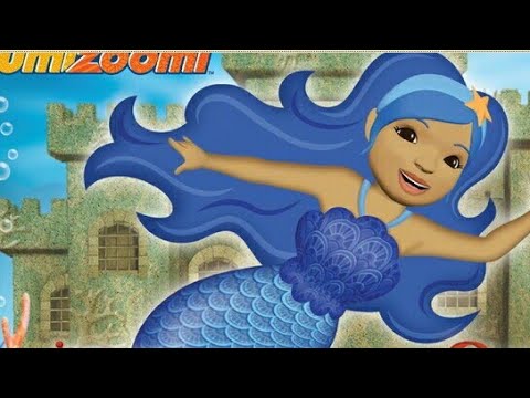 Team Umizoomi - Legend of the Blue Mermaid - Read Aloud by Mommy - Read ...