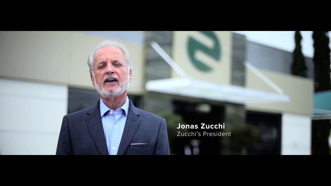 Zucchi, from us to the world. - YouTube