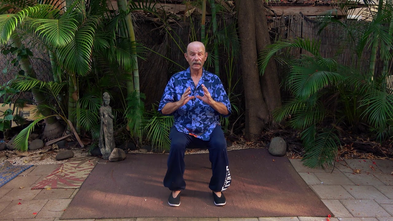 Working with the Dan Tien - Pt 3 - YouTube