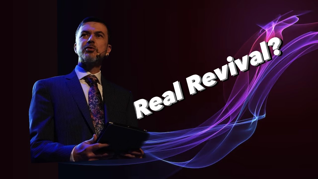 Stewarding a Revival Atmosphere with Mitchell Tolle Jr. - YouTube