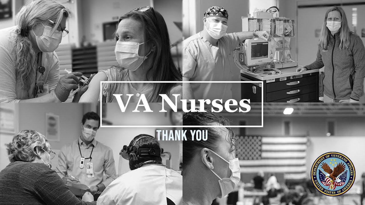 VA Nurses, Thank You - YouTube