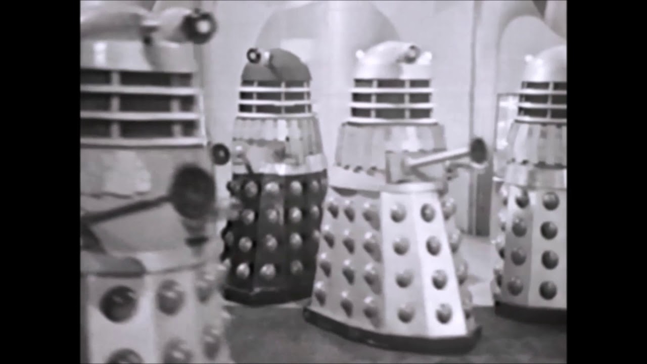 Dalek Tardis Song - YouTube