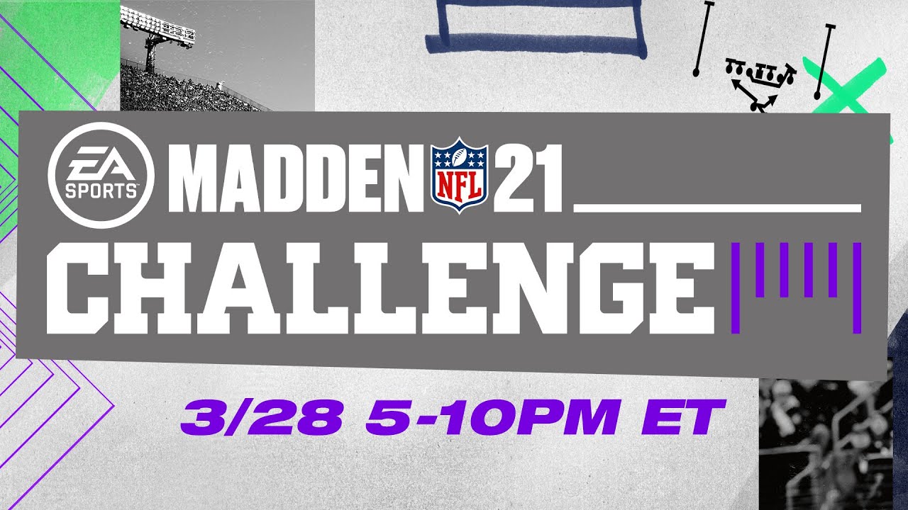 Madden Challenge Semi Finals & Finals 🏆 | Madden 21 - YouTube