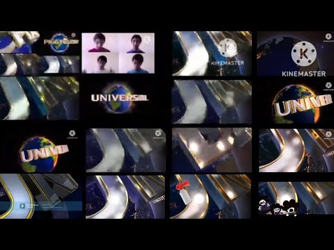 Universal Pictures Acapella Fanfare Comparison Superparison 1 # ...