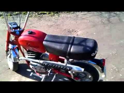 Garelli-Bonanza 1976 - YouTube