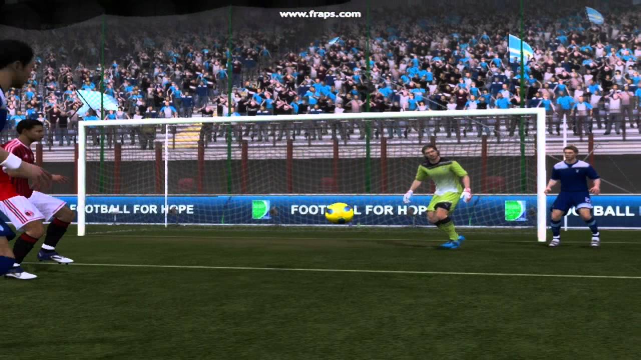 Fifa 12 PC - My Best goals and skills compilation ( with keyboard ...