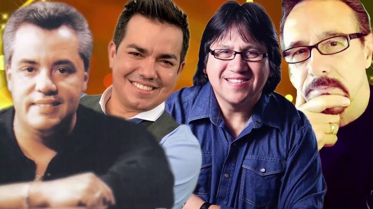 La Mejor Musica Cristiana 2018 - Rabito, Roberto Orellana, Danny ...