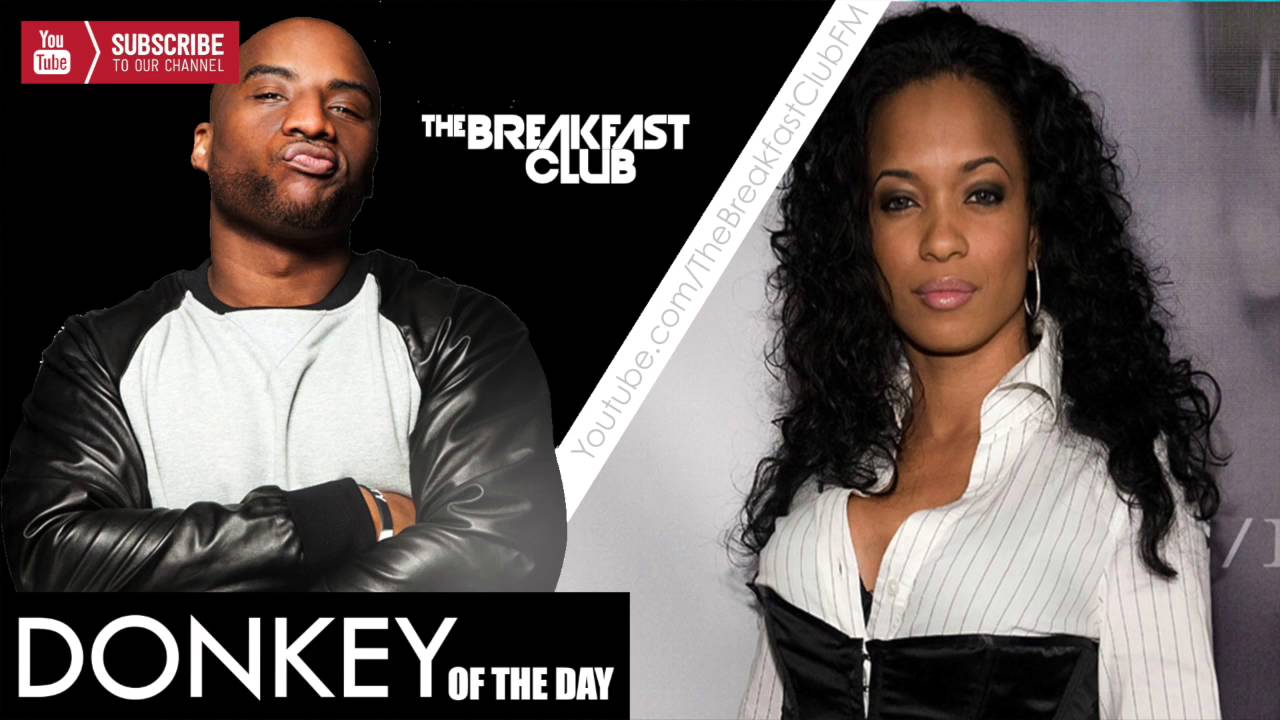 Karrine Steffans She Used To Love To Have Sex Youtube