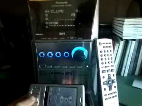 nokia N95 IR remote control - YouTube