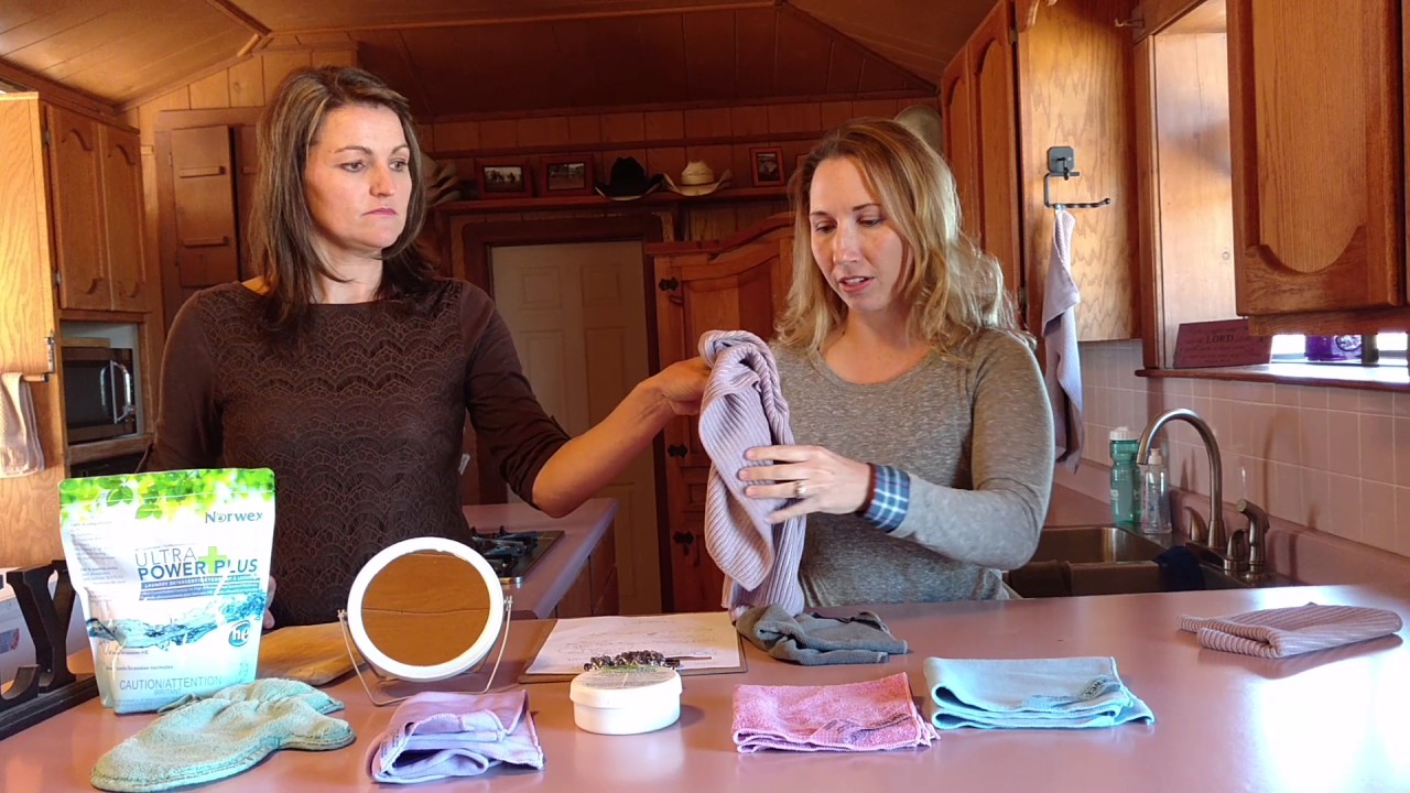 Norwex party introduction - YouTube