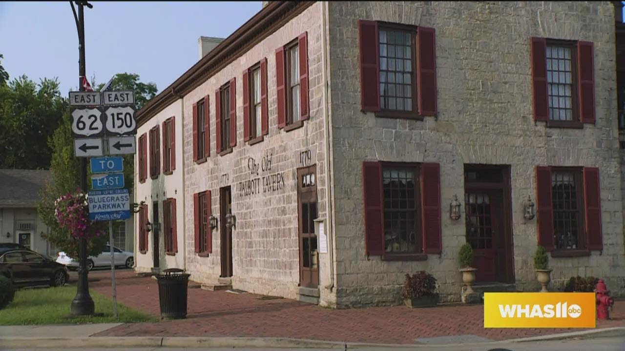 GDL: Talbott Tavern on Great Day Live! - YouTube