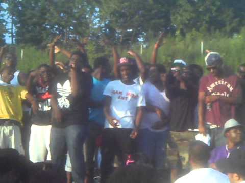 Sak Rite At Ben Hill Day 2011 - YouTube