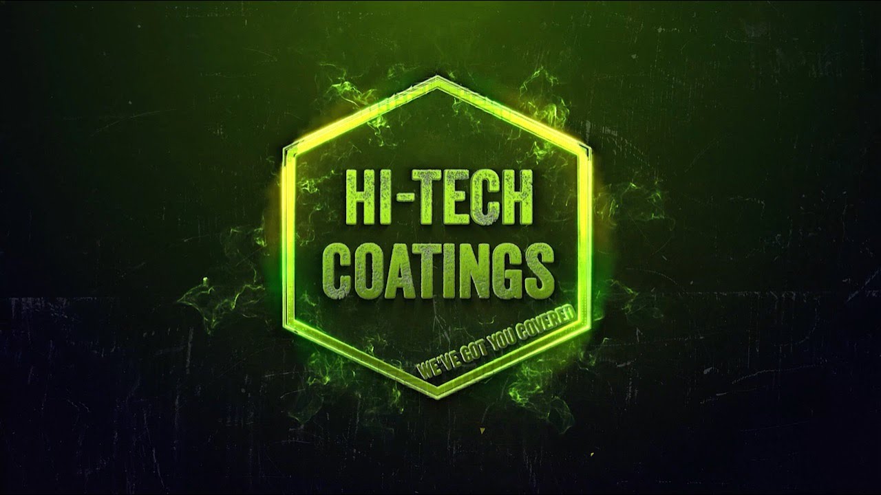 HI-Tech Coatings Introduction Video - YouTube