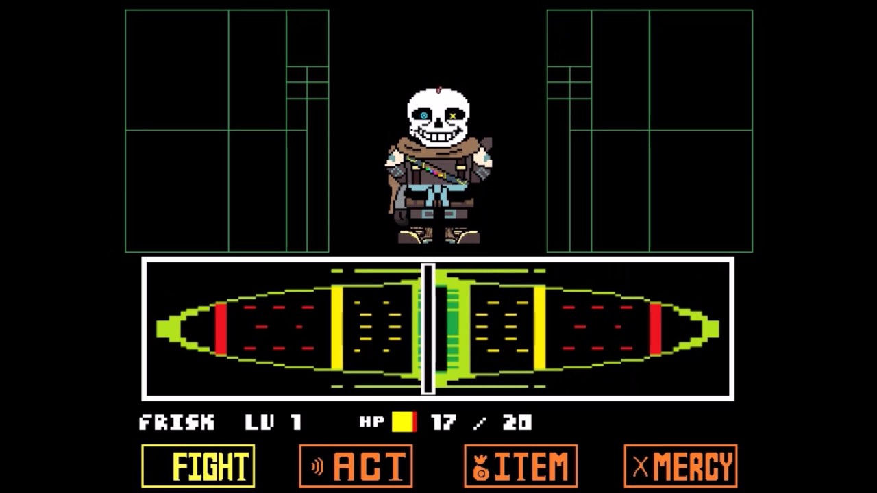 Unitale Ink Sans - YouTube