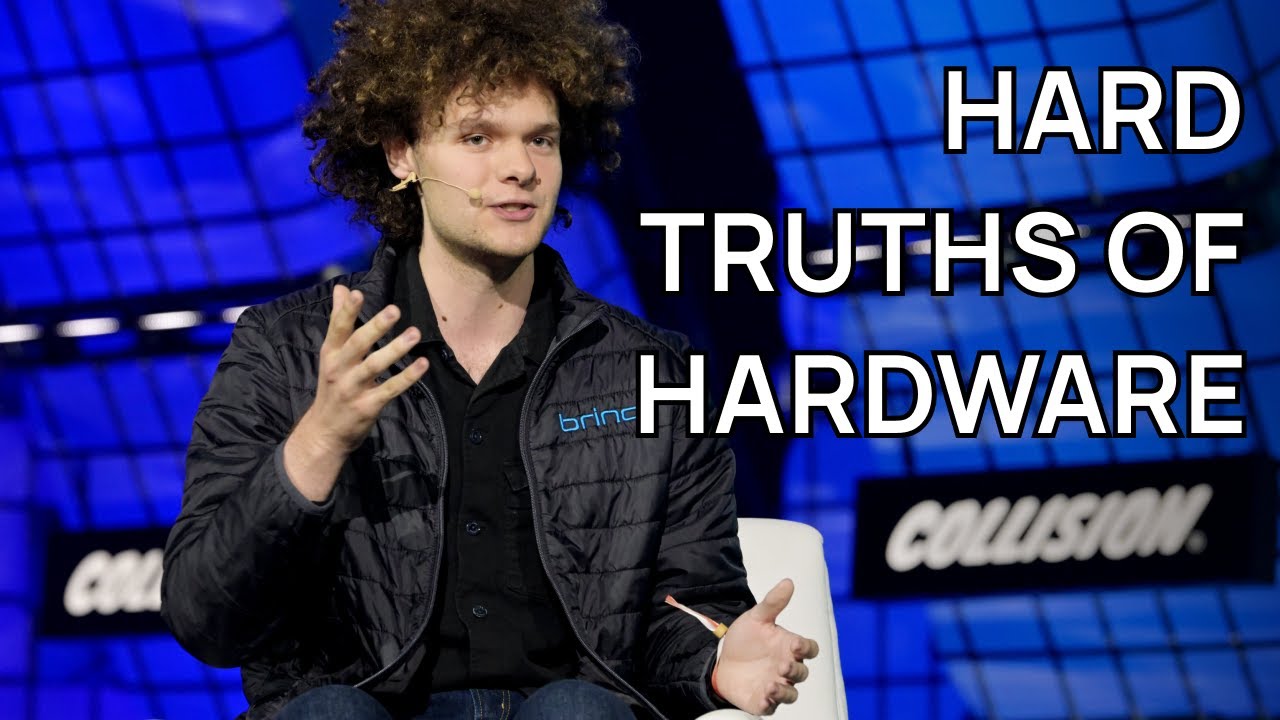BRINC CEO Blake Resnick On The Hard Truths of Hardware – Collision ...