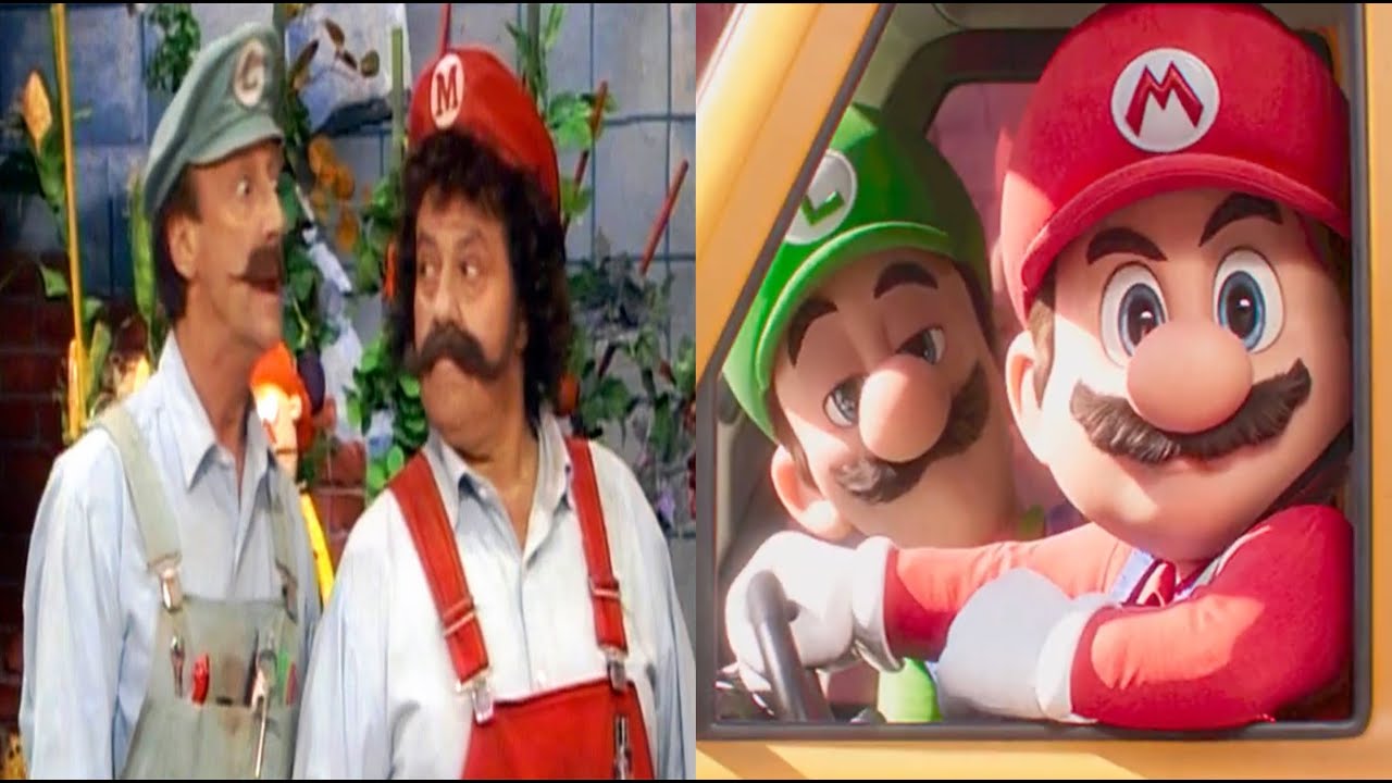 Super Mario Bros. Plumbing Rap Mashup - YouTube
