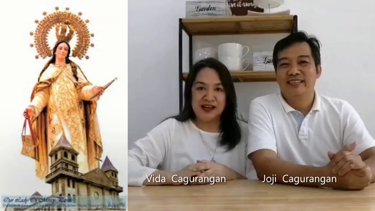 INA NG AWA, INA NG NOVALICHES - YouTube