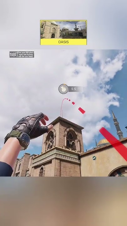Some grenade throwing tips on the Oasis map in COD Mobile #codm #callofduty #codmobile #codmtips ...