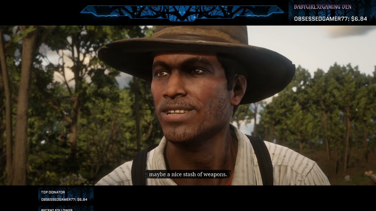 Chapter 3 Clemens Point RDR2 18+ NO MINORS - YouTube