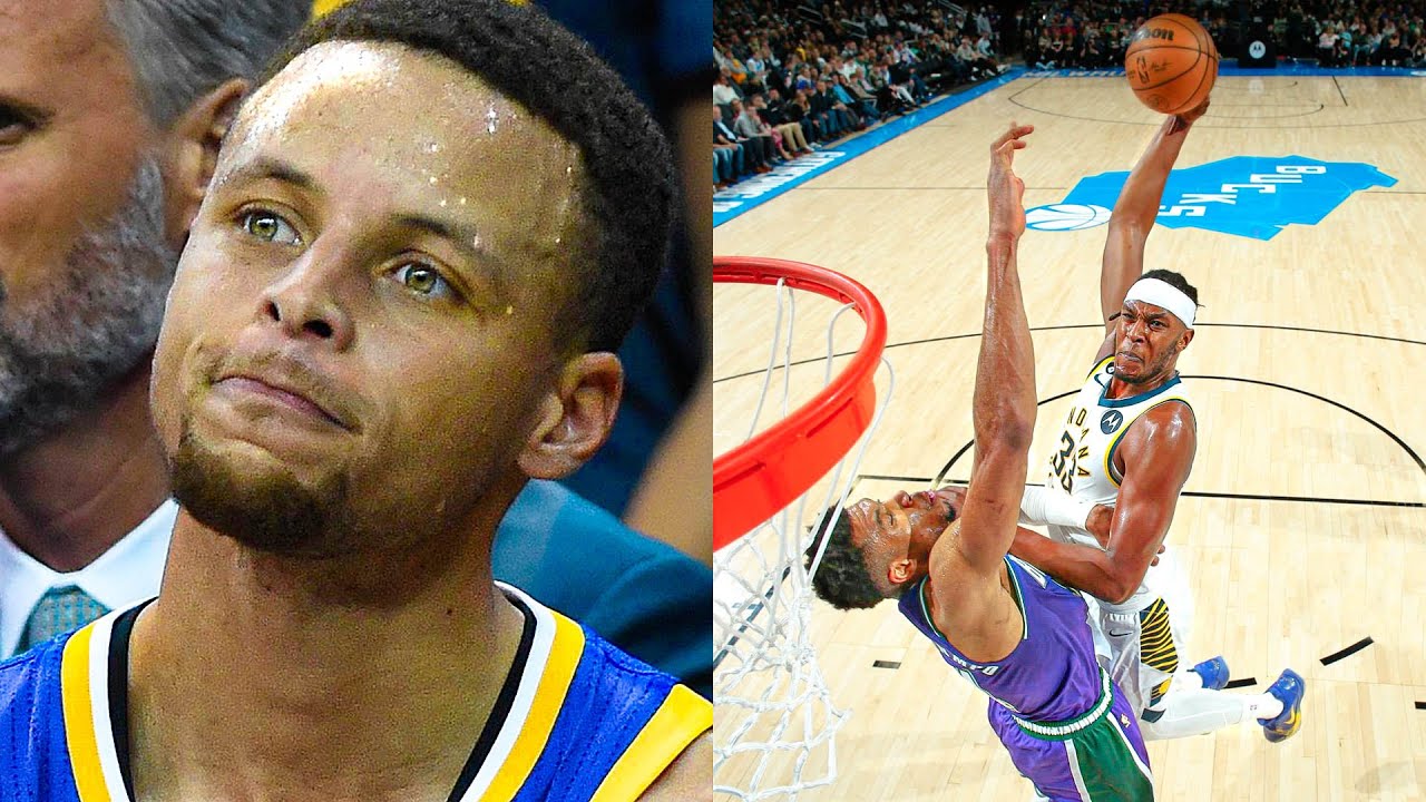 NBA "Superstars Getting EMBARRASSINGLY Posterized" MOMENTS - YouTube