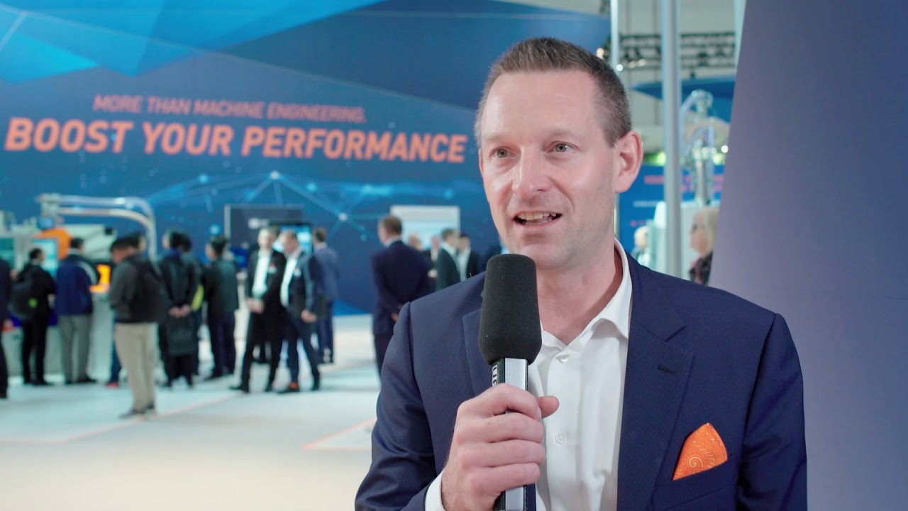 Live at K2019 Interview with Tobias Daniel - YouTube